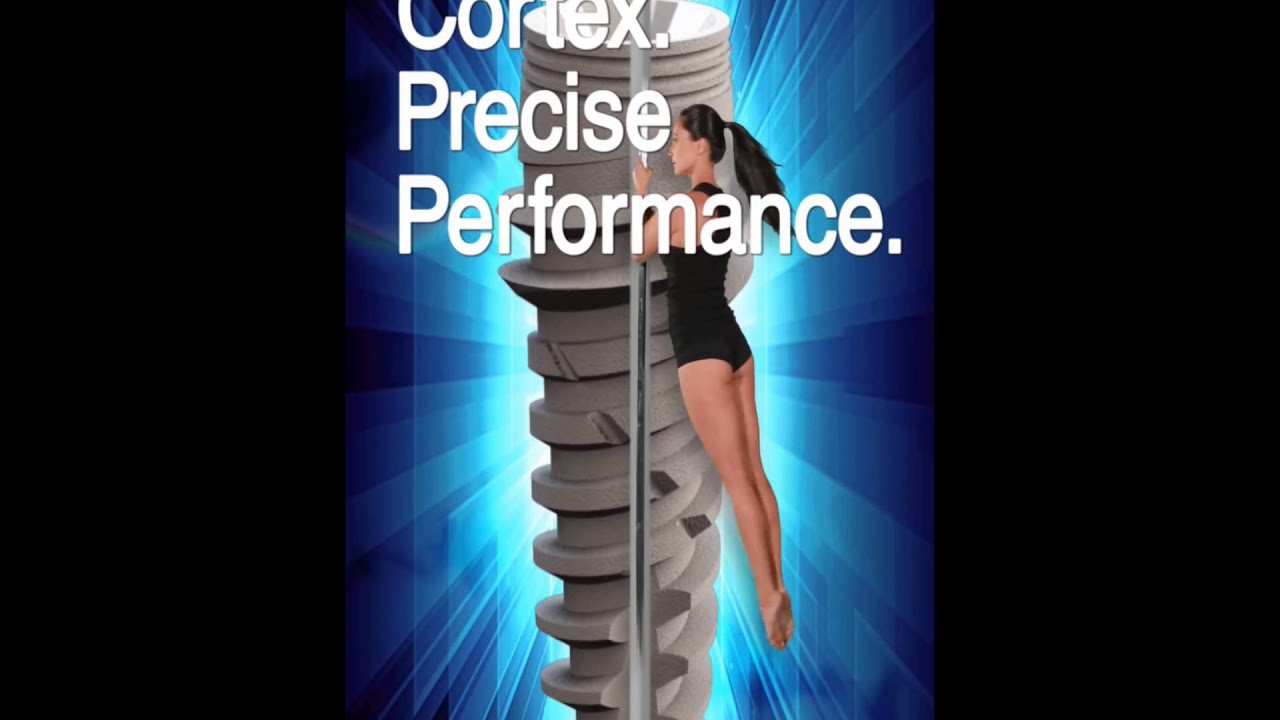 Cortex Dental Implants in IDS - YouTube