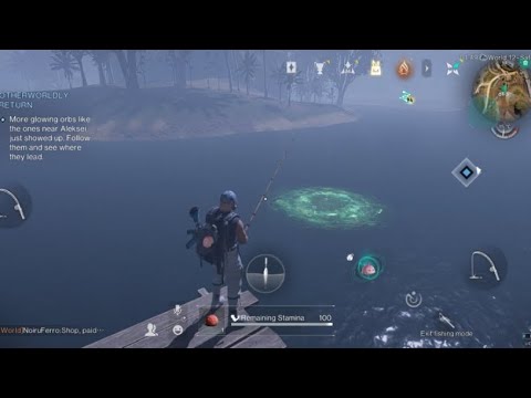 Once Human Mobile Gameplay - YouTube