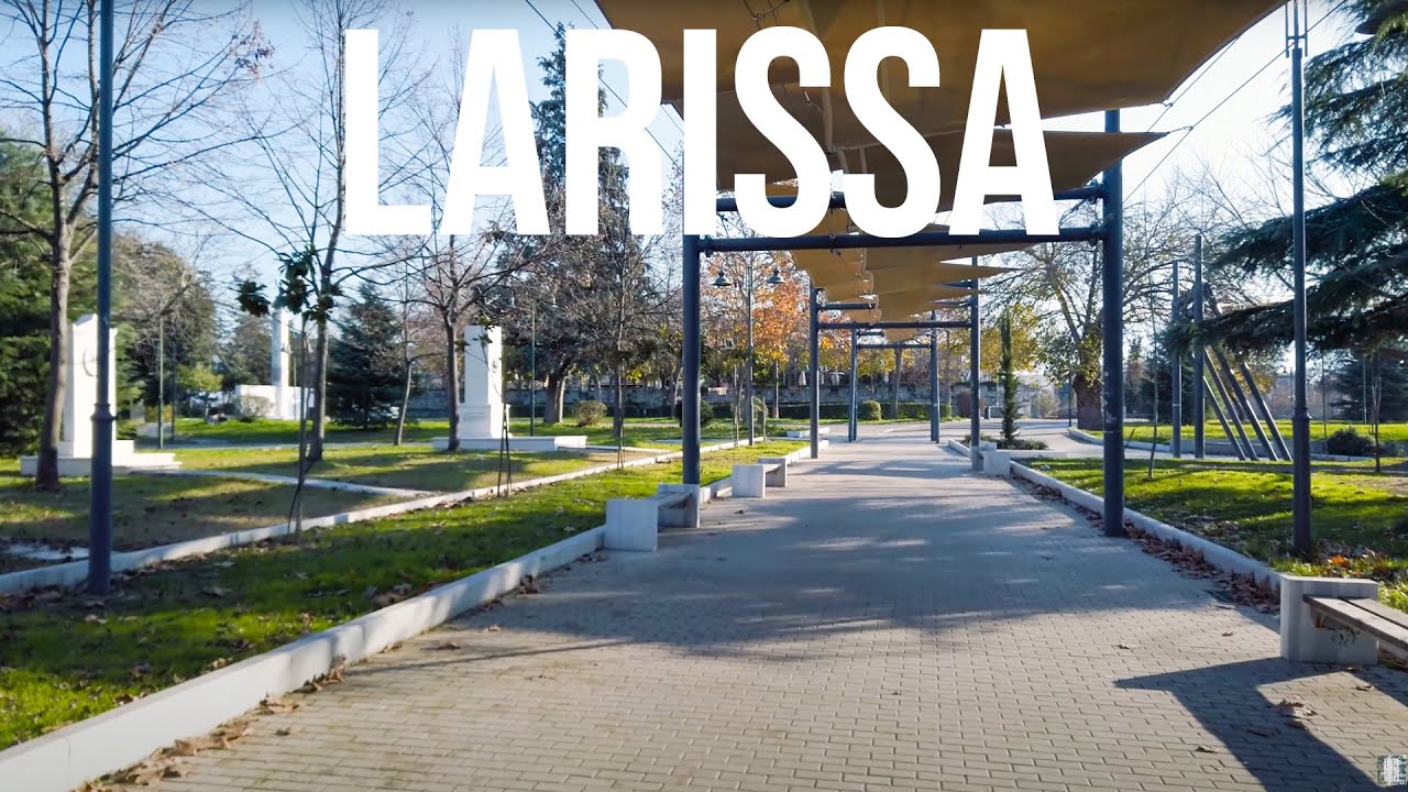 Larissa City