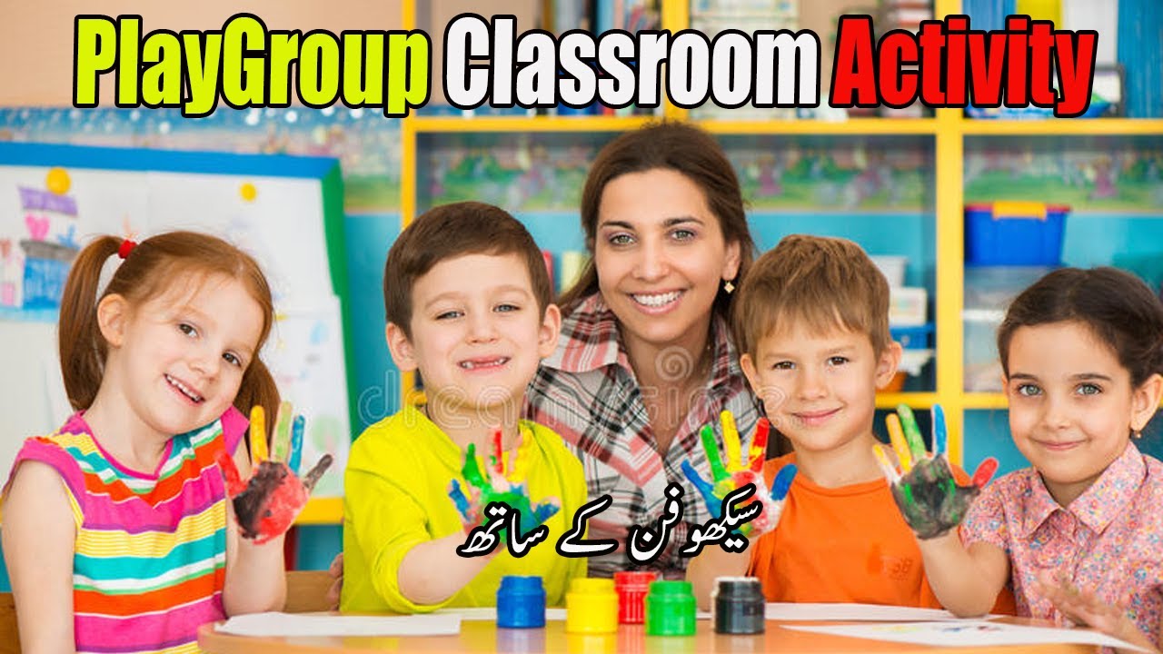 I Did This One Simple Playgroup Activity and Saw Amazing Results! - YouTube