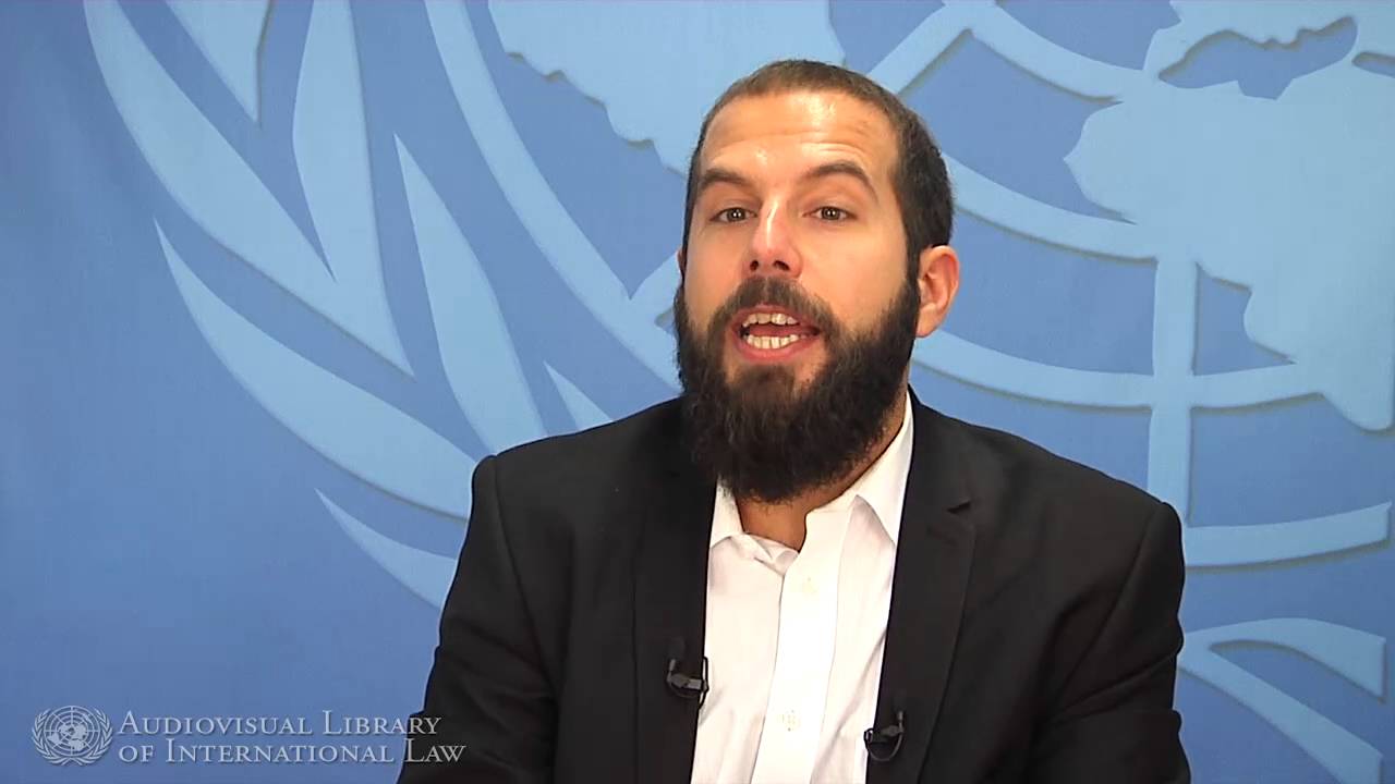 Antonios Tzanakopoulos on the United Nations Security Council Sanctions ...