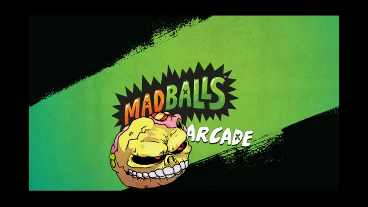 Madballs Arcade (mobile) JUST GAMEPLAY - YouTube