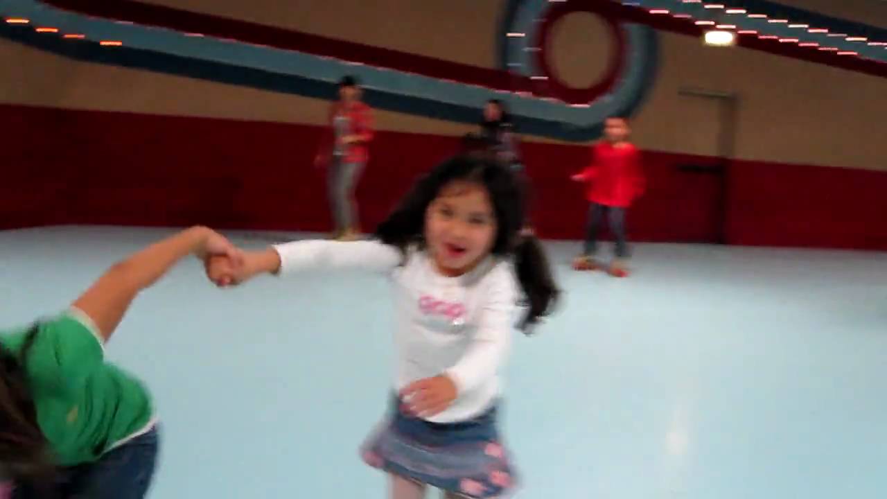 fountain valley roller skating rink - YouTube