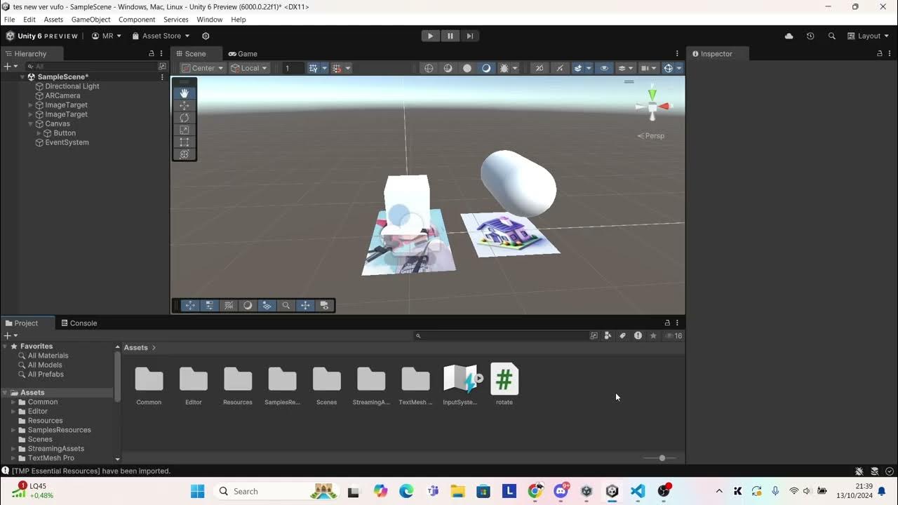 TUGAS 4 - ROTATION - YouTube