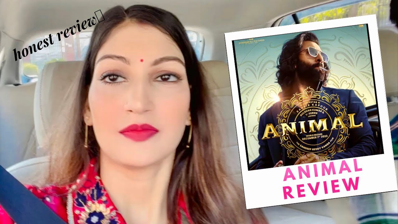 Animal movie reviews | Reason why you should watch the animal movie ...
