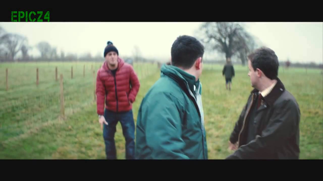 Morrisons Ant & Dec - Butcher TV ad - YouTube