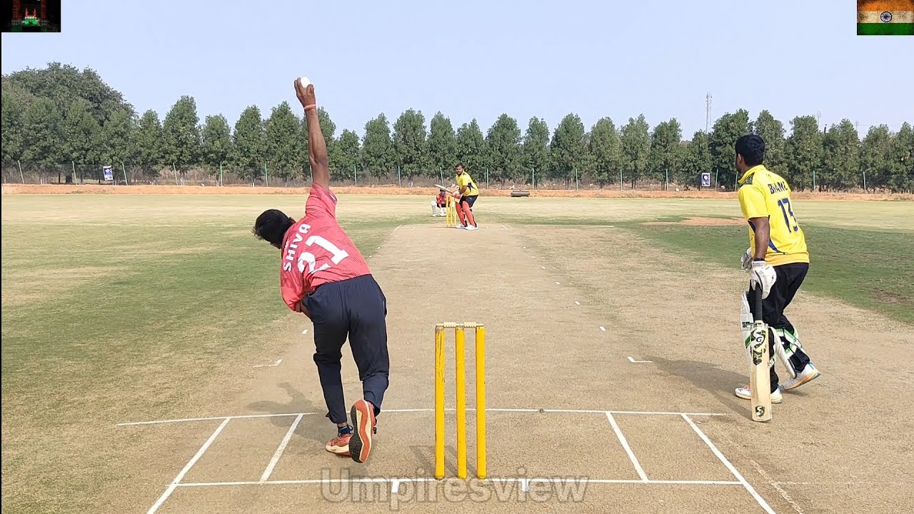 MK Cricket Warriors v/s Reddypalli 11Champions (Part 1)#villagecricket ...