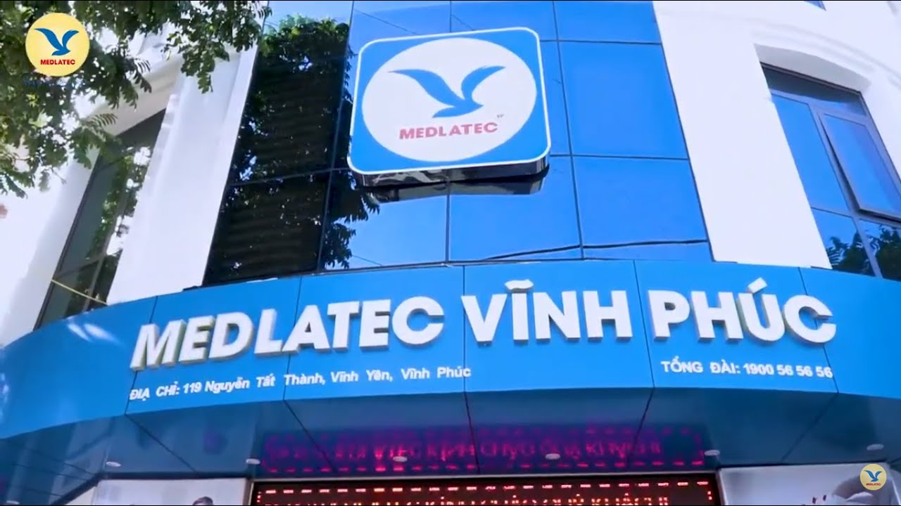 Phòng Khám Đa Khoa Medlatec Vĩnh Phúc | GIỚI THIỆU CHUNG | Medlatec ...