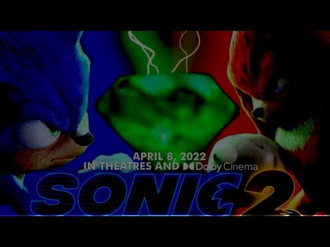 Sonic Movie 2 Final Poster (fanmade) - YouTube