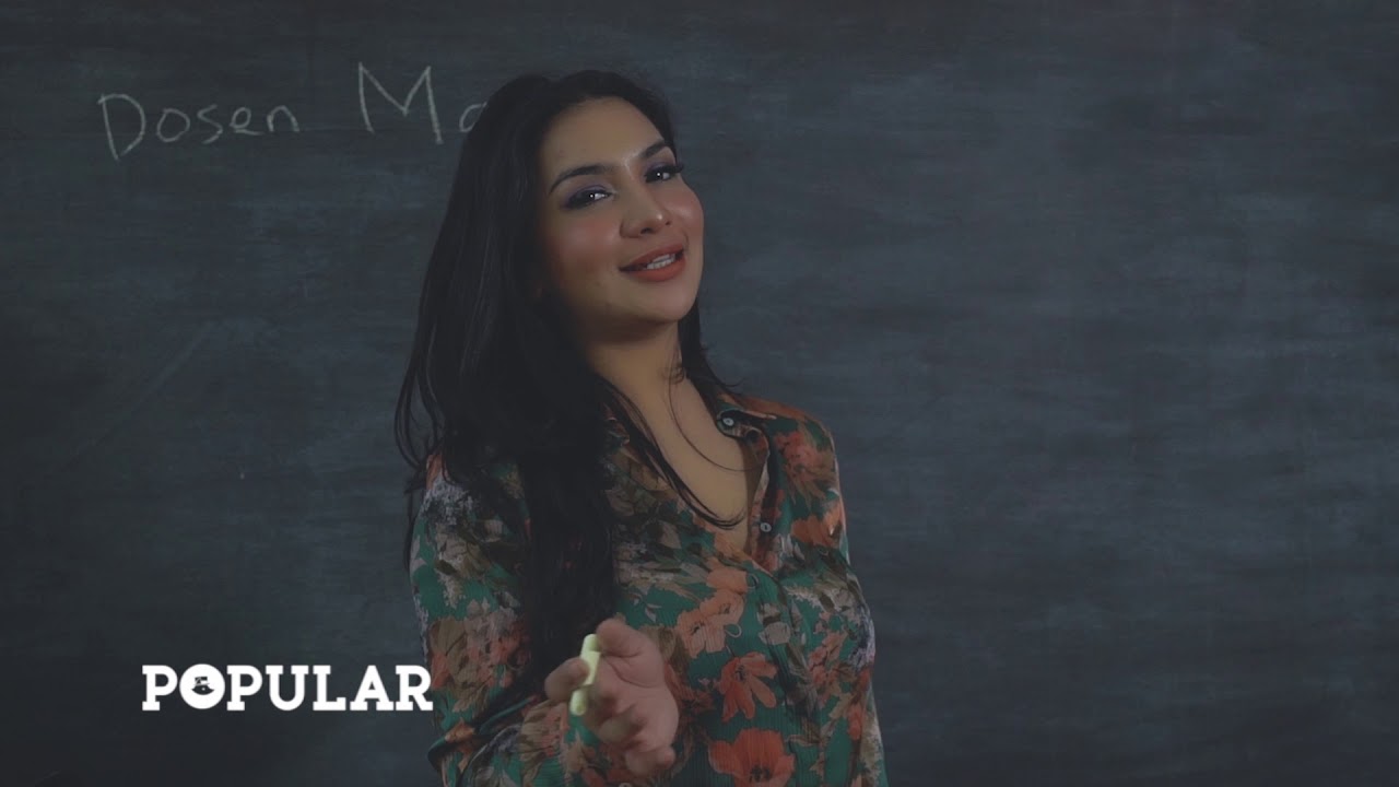 Menjadi Traveler Ramah Lingkungan | Dosen MaCan Season 3 - Kelas Hari ke-8 | SIVA Aprilia - YouTube