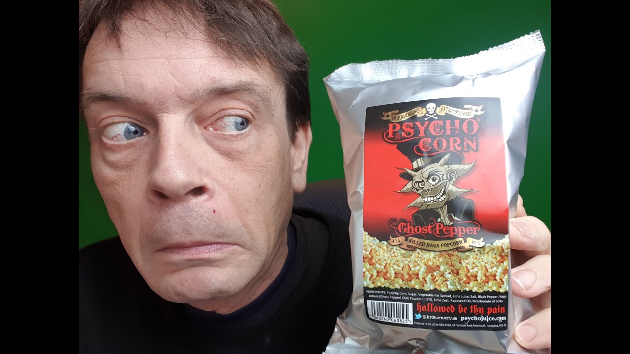 Dr Burnorium's Psycho Corn - YouTube