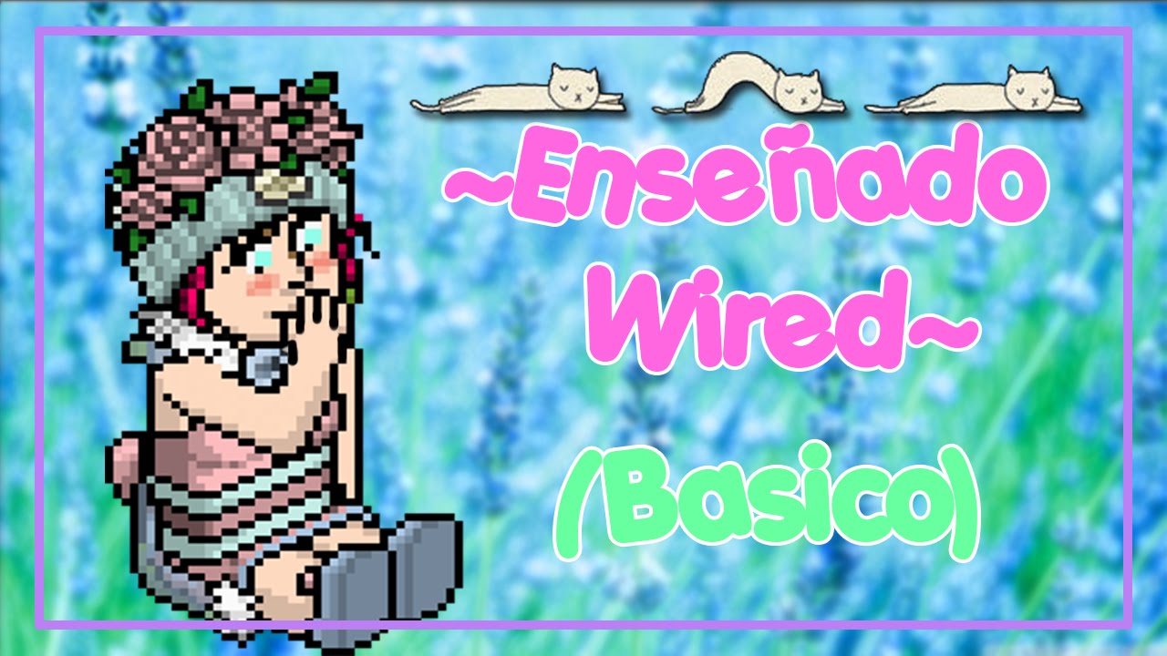 ~Tutorial Wired~(HABBO~ - YouTube