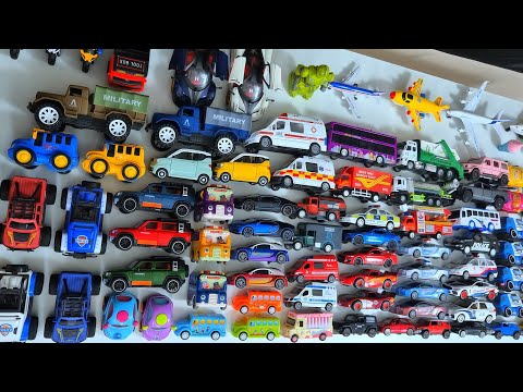 World’s Biggest Police Car Toy Collection 🚓 | Huge Collection for Kids