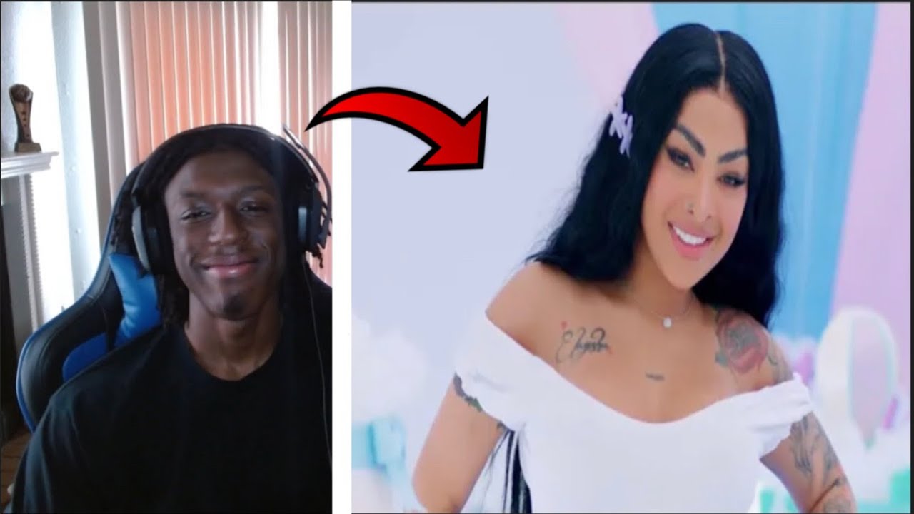 BEAUTIFUL BABY ️ |Yailin La Mas Viral - MIA (VIDEO OFICIAL) |REACTION ...