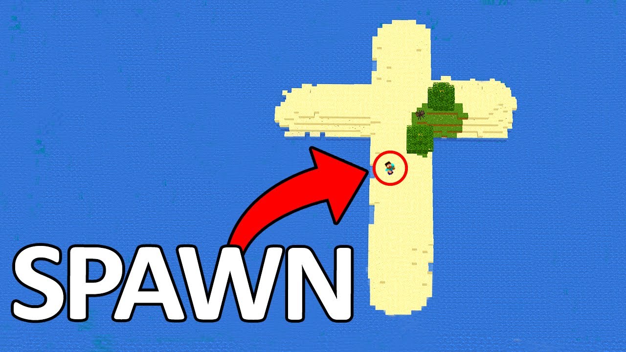 Craziest Minecraft Seeds OF ALL TIME! #12 - YouTube