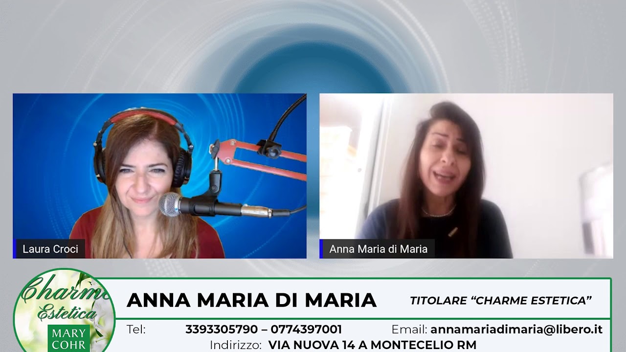 MI PRESENTO | Anna Maria Di Maria - YouTube