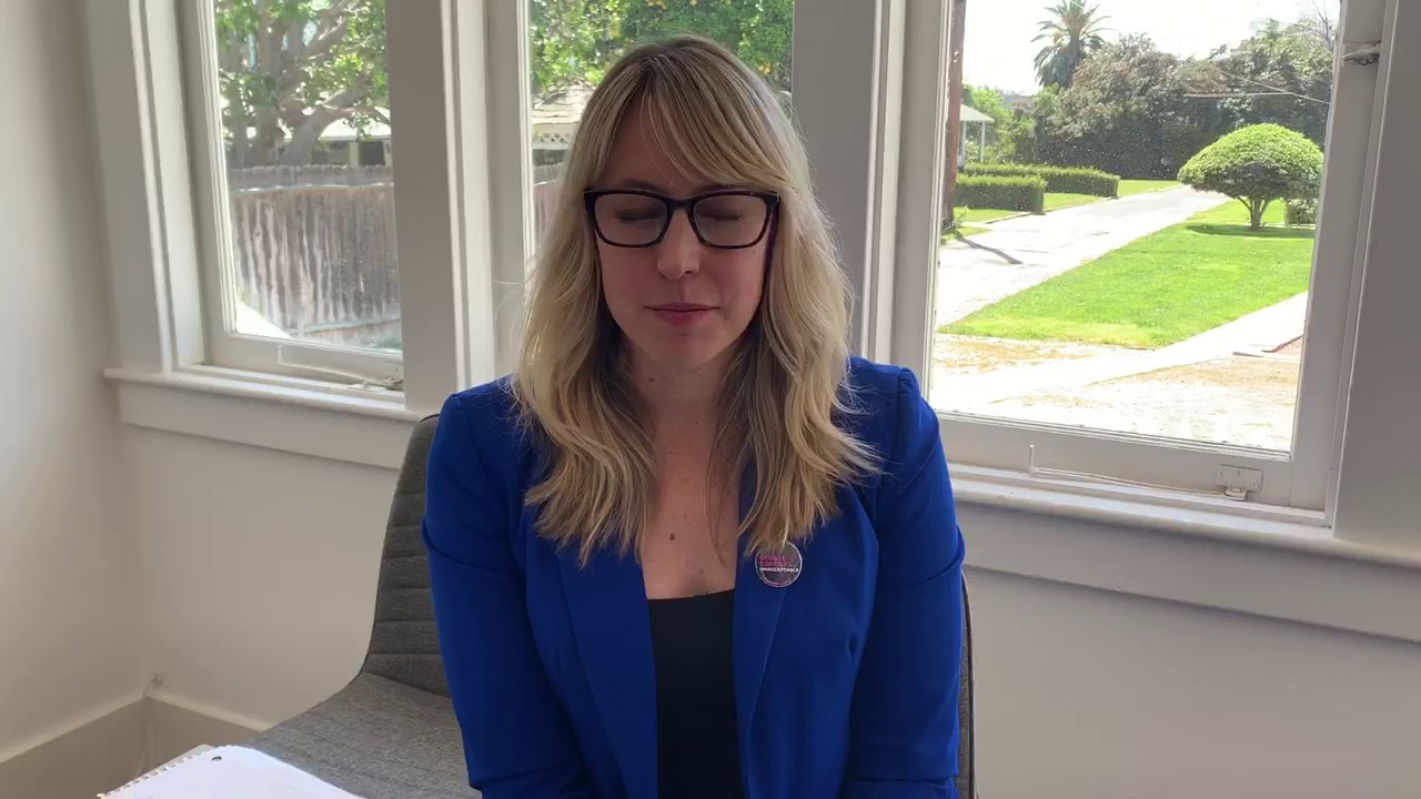 COVID-19 Video Message from CEO, Megan Klink - YouTube