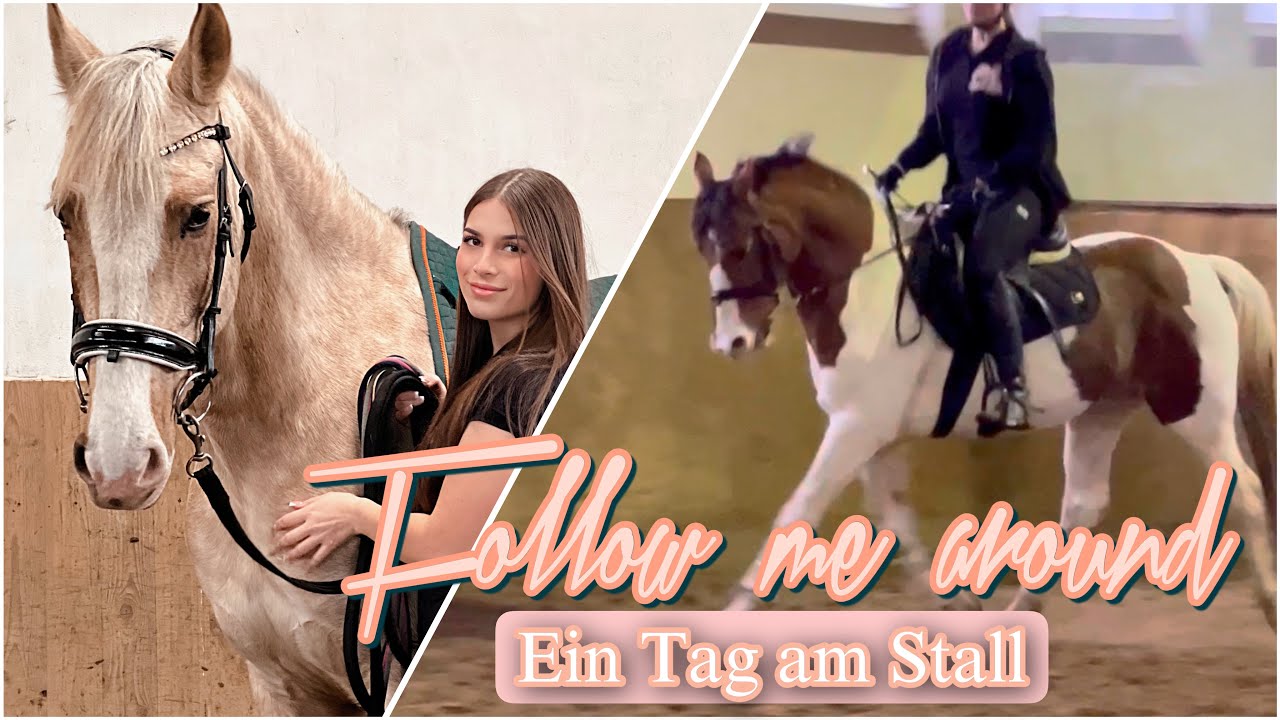 EIN TAG AM STALL - FMA // ASKINO CONSAS - YouTube