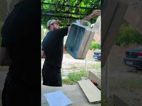  Kanister bar hazirlanmasi!                             #jagerbar #minibar #handmade #viral #youtube