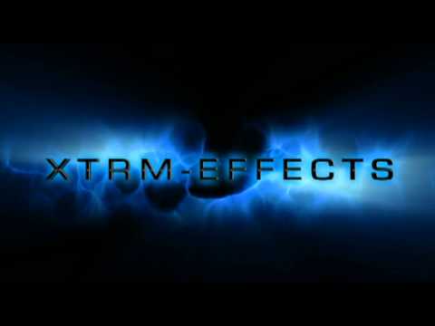 Xtrm-Effects intro HD (long) (Adobe After Effects)