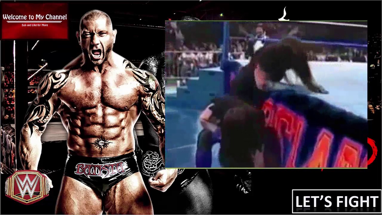 The Undertaker vs The Undertaker wwe Summerslam Full Match 29/08/1994 ...