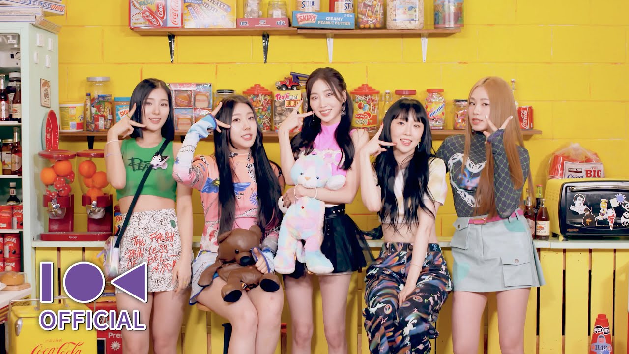 앨리스(ALICE) 'DIZZY' Special Clip - YouTube