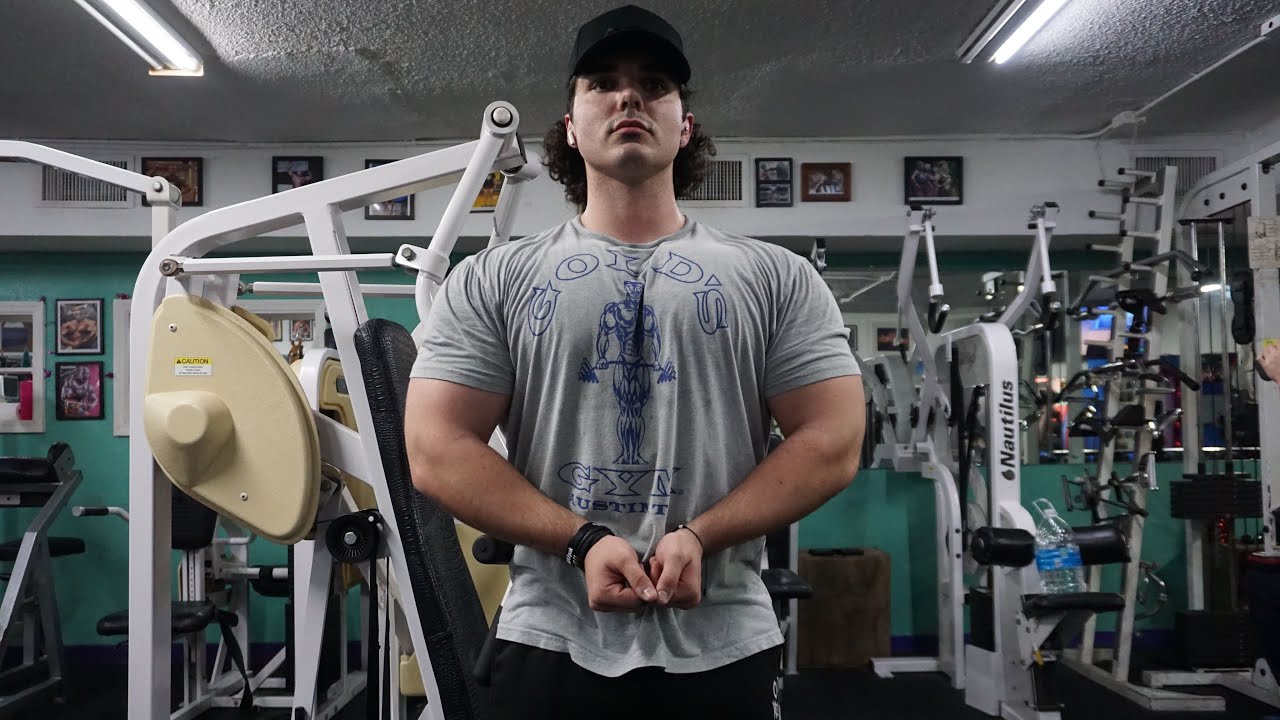 Project Next Level ep. 5 - Chest - YouTube