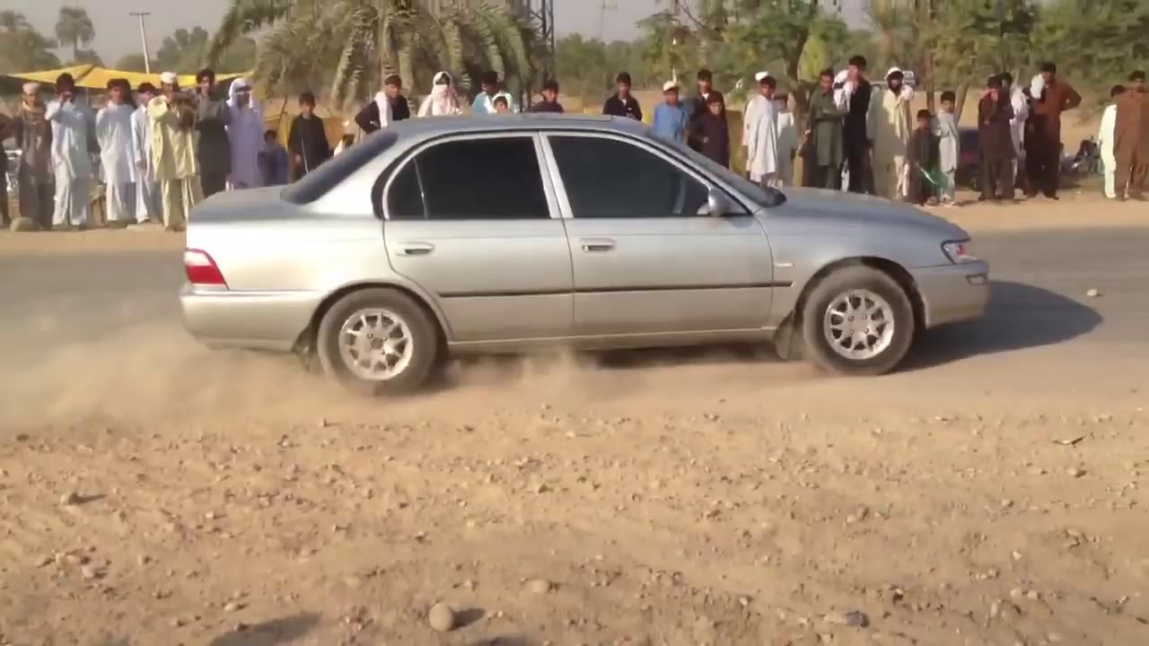 Amazing Car Wheeling - YouTube