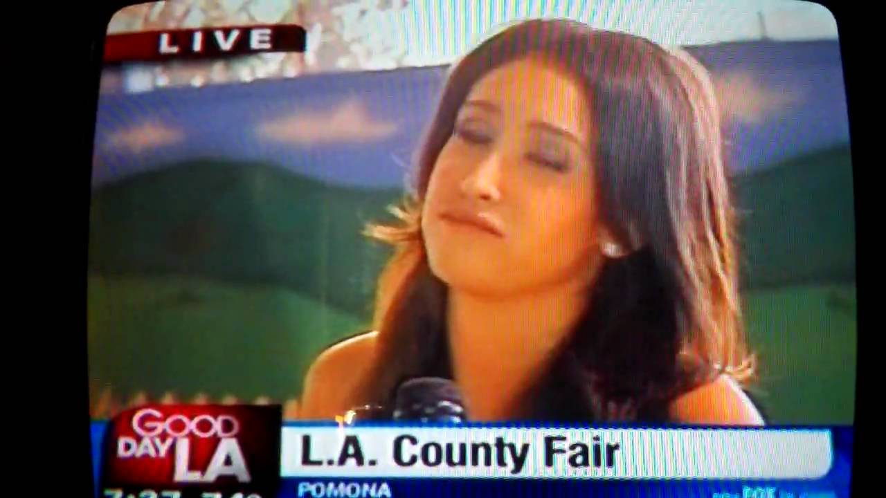 SUZANNE MARQUEZ FROM FOX 11 NEWS - YouTube