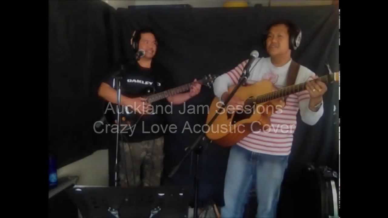 Poco-Crazy Love Acoustic Cover - YouTube