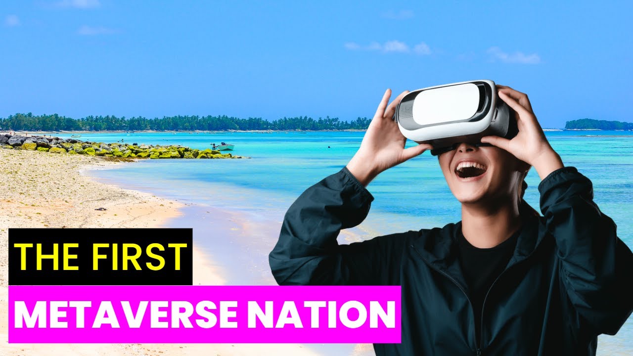 Tuvalu to Create Digital Twin in the Metaverse | Future Technology ...