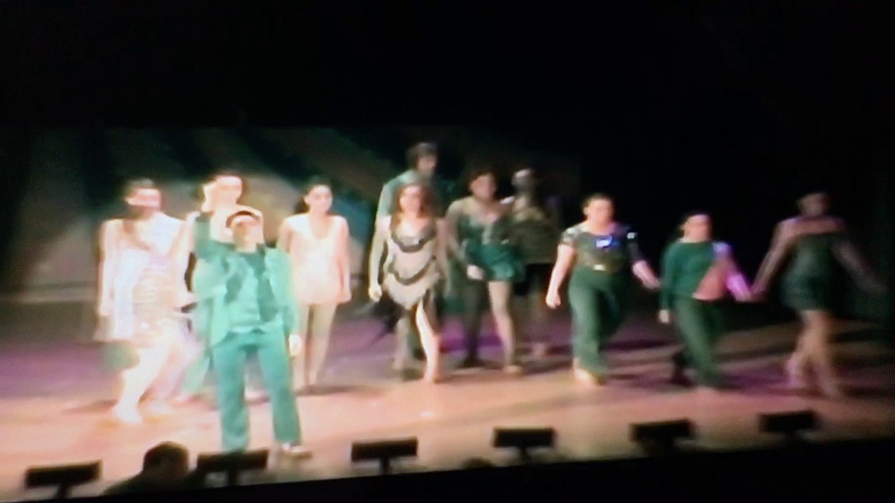 Pippin-"Finale"-Division Avenue High School - YouTube