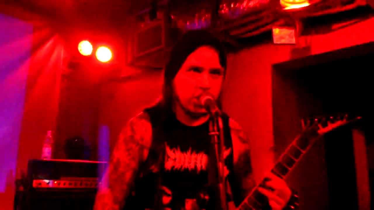 Disgorge live @ Fabrica, Bucharest, Romania - Disgorging The Balkans ...