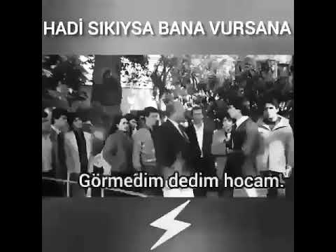 Hababam Sınıfı Kesiti-Whatsapp kısa Durum Videoları Instagram Kısa durum videoları HD