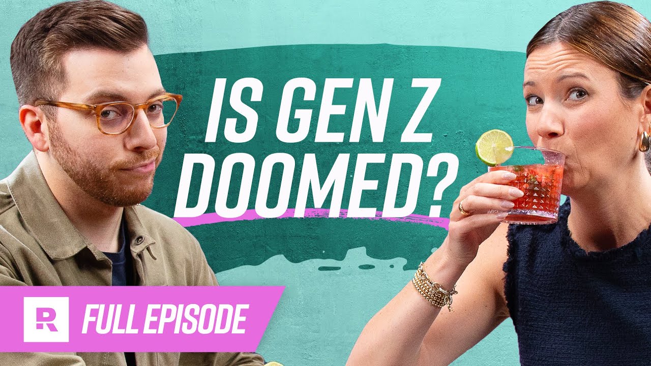 Is Gen Z Financially Doomed? Let’s Talk About It - YouTube