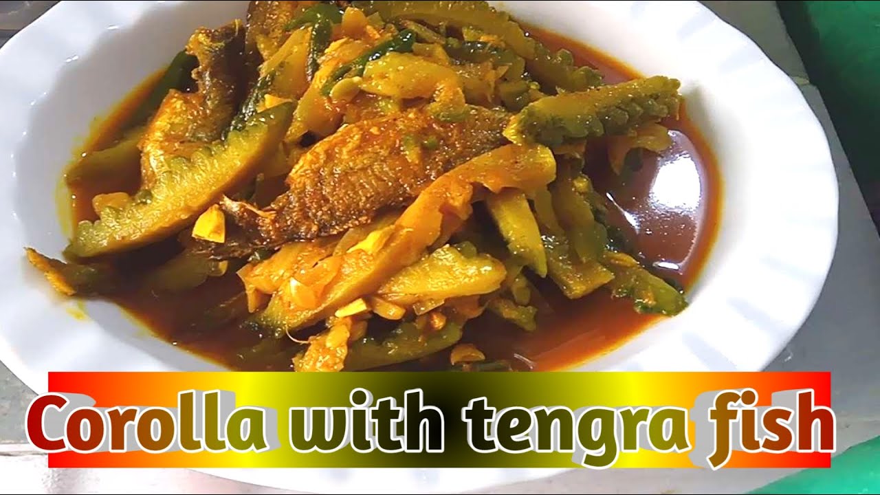 If you have corolla veggie at home then this recipe is super worth it ...