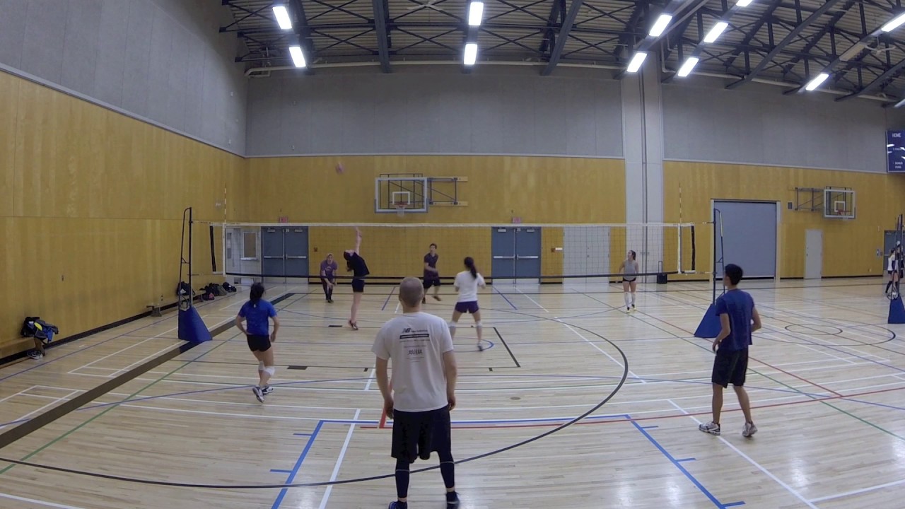 Match 1B Jan 30, 2017 Cambie R4 Volleyball - YouTube