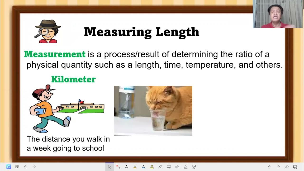 GRADE 7 MATH: 👉History of Measurement and Conversion of Units using the ...