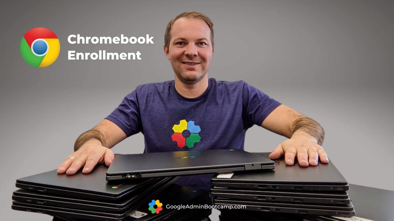 Expert Chromebook enrollment tips (5 things to remember!) - YouTube