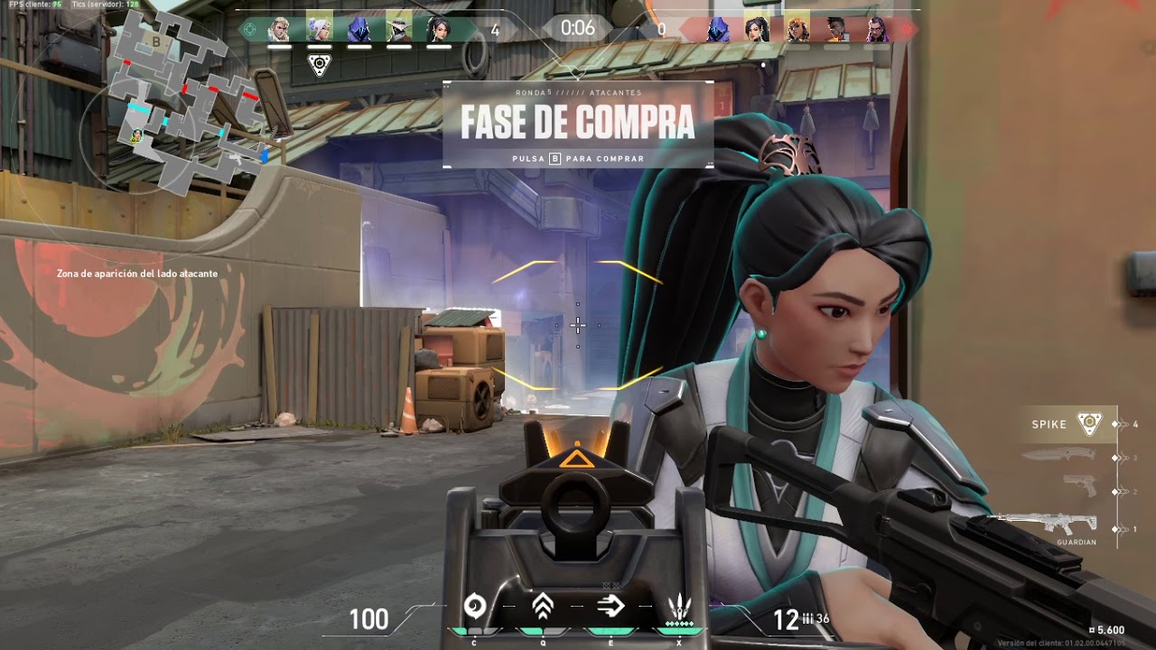 JETT ES EL FINAL - Valorant Gameplay - YouTube