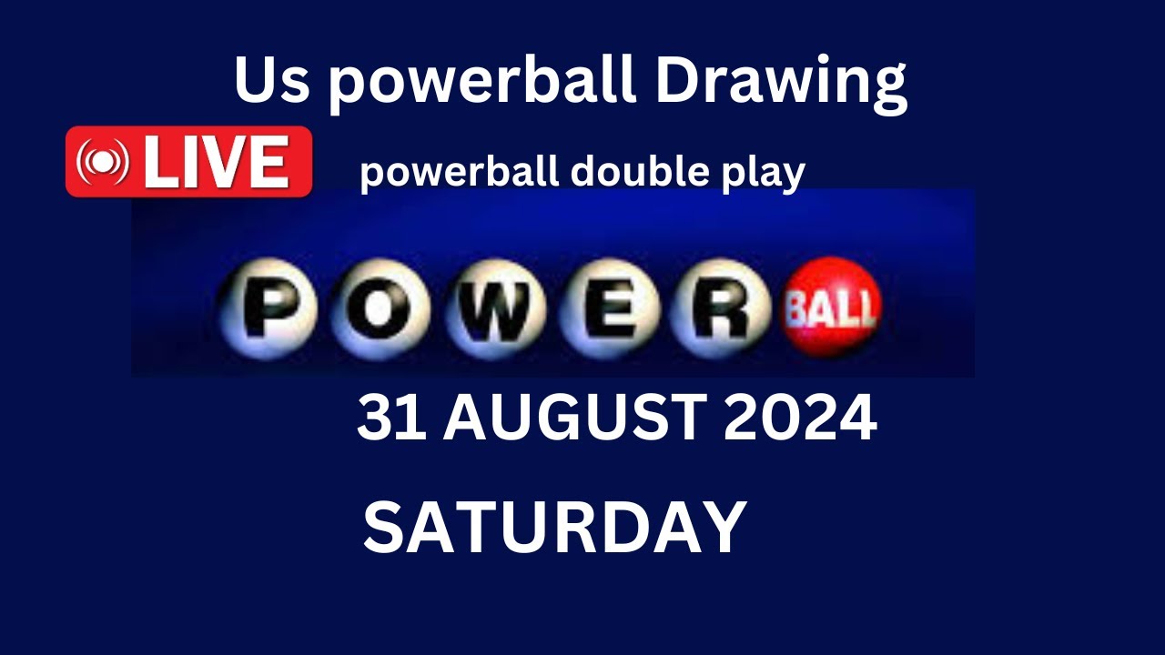 Powerball drawing live Results 31 Aug 2024 | powerball drawing live ...