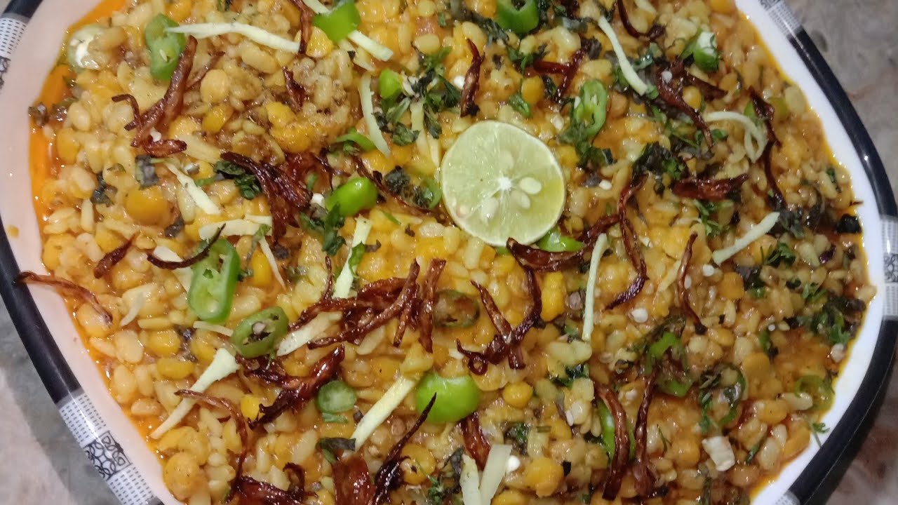 Dhaba Style Chaney Or Mash Ki Dal Ll How To Make Restaurant Style Daal dhaba-style-chaney-or-mash-ki-dal-ll-how-to-make-restaurant-style-daal