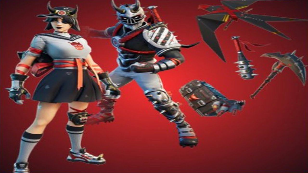 NEW TEAM SPIRIT BUNDLE COMING SOON YAAAAAAAAA (Fortnite Chapter 4 ...