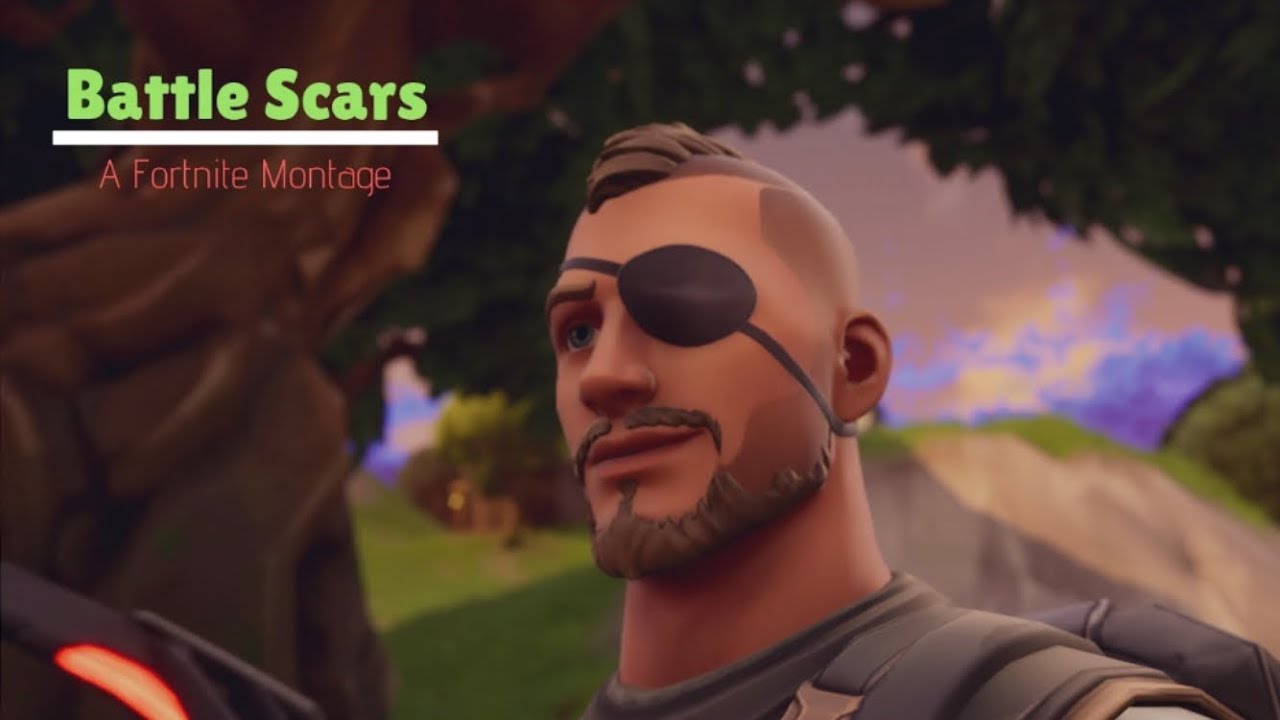 Battle Scars Montage - YouTube