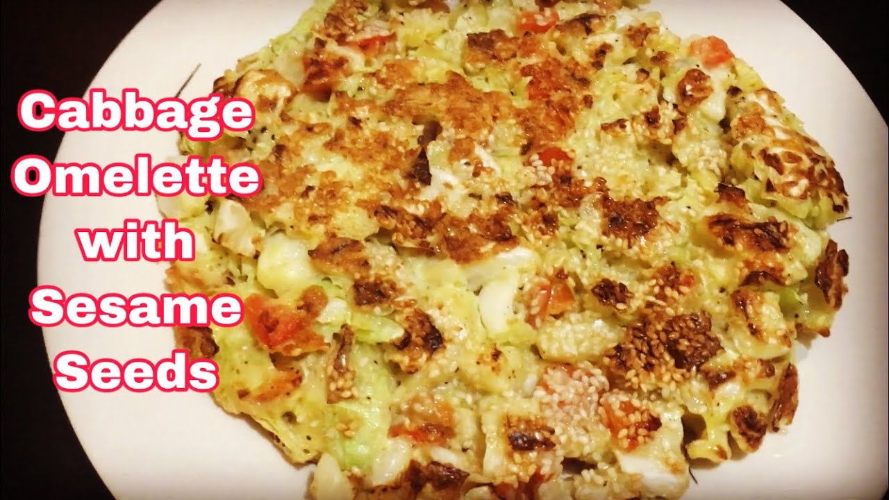 Tortang Repolyo Recipe Panlasang Pinoy | Deporecipe.co