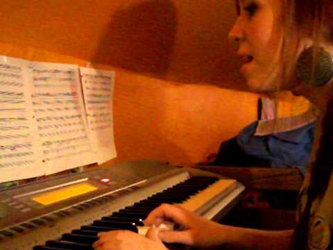 Cristina Miller Almost Lover A Fine Frenzy Cover