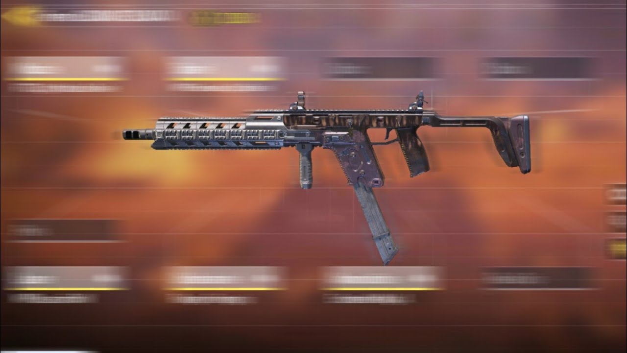 Fennec OP in BR 🤫| CODM - YouTube