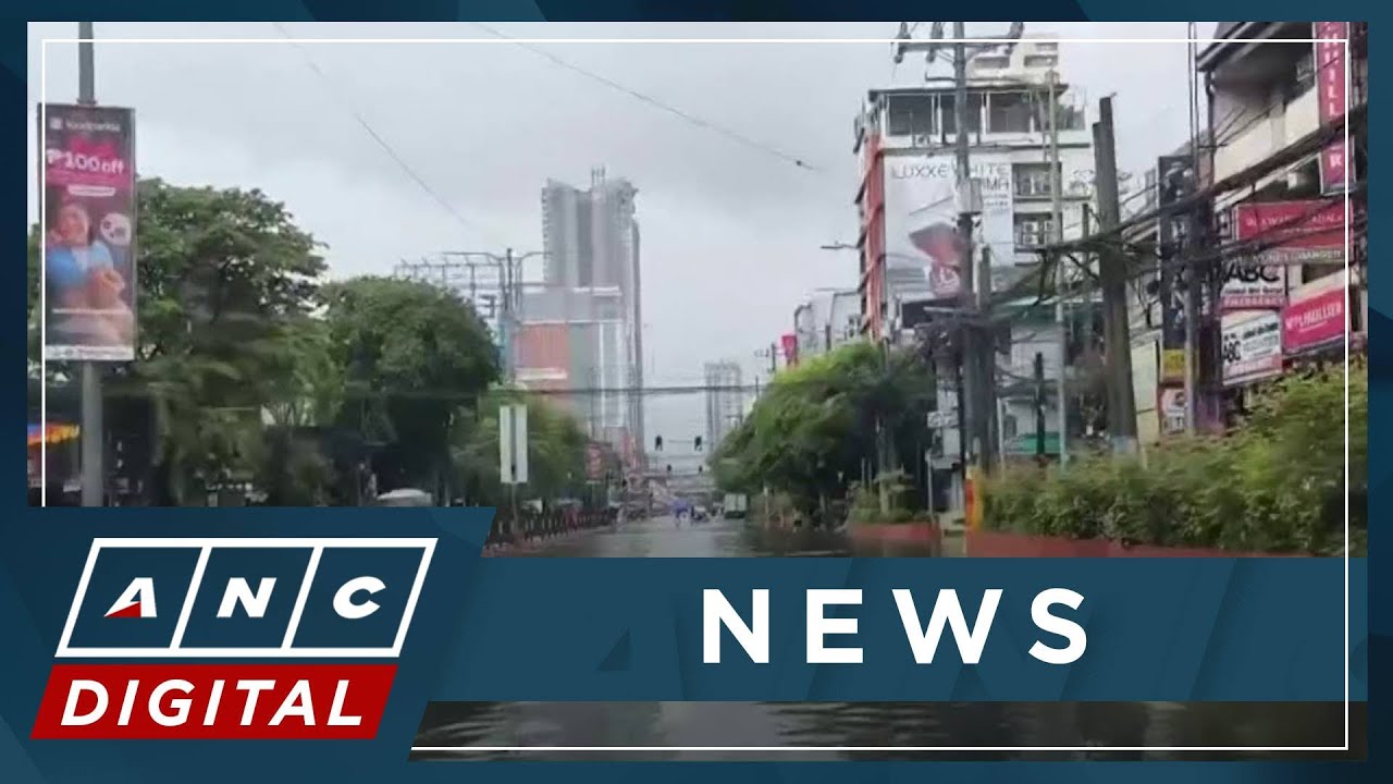 DPWH: Metro Manila drainage system no longer adequate to prevent floods ...