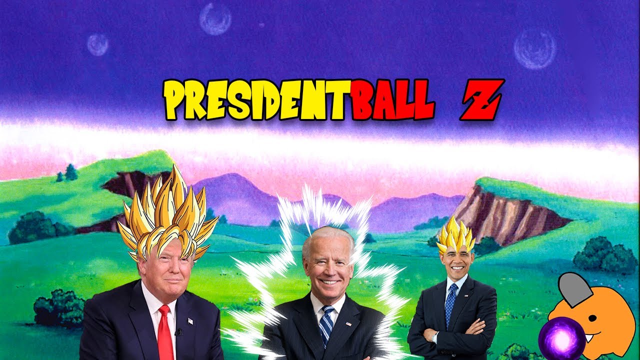President Ball Z - YouTube
