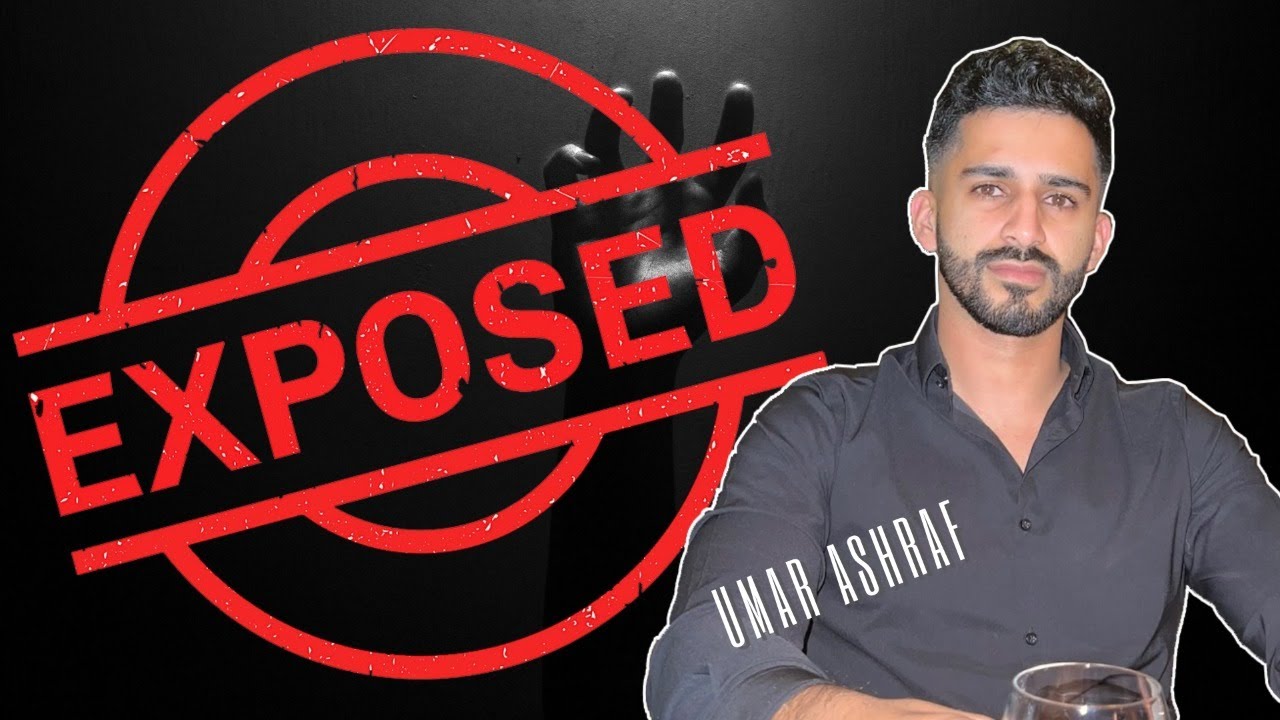 Exposing Umar Ashraf: Trading Scammer or Guru? - YouTube
